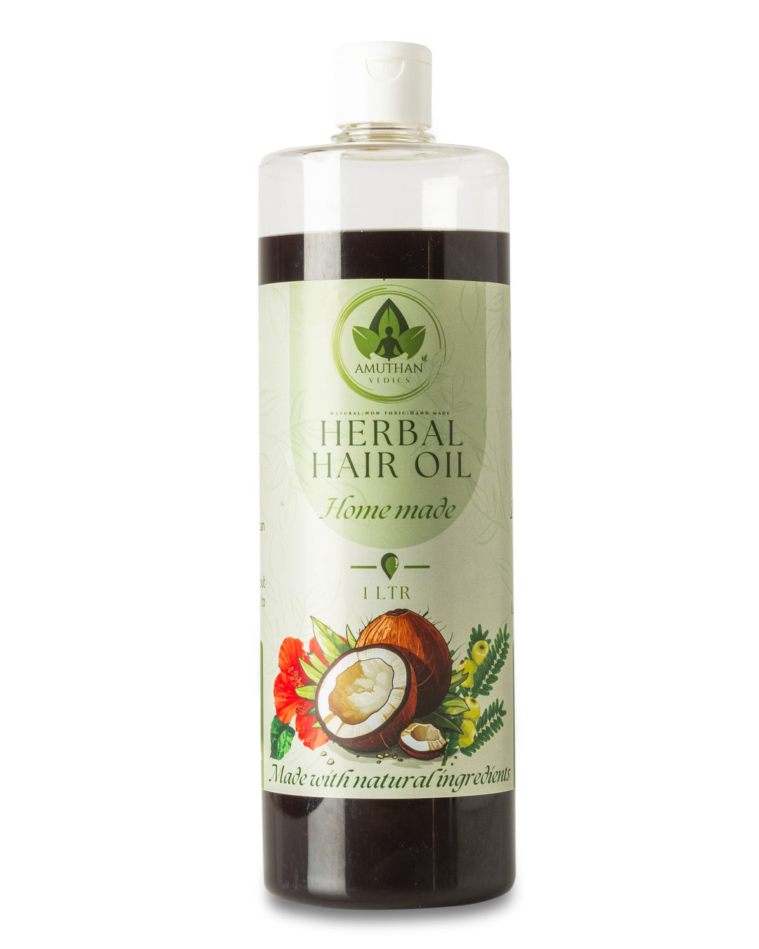 Hair Care – Amuthan Vedics